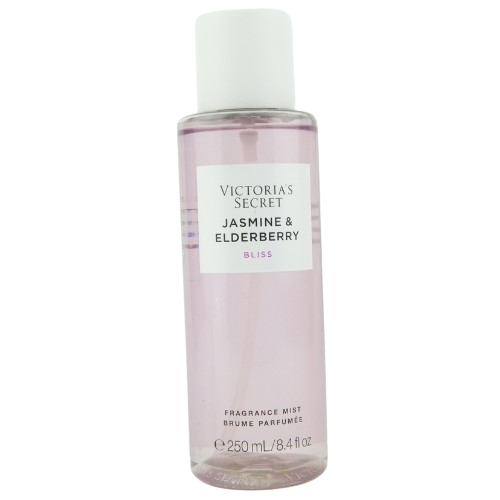 Victoria'S Secret Jasmine and Elderberry Bliss Parfume Fragrance Mist