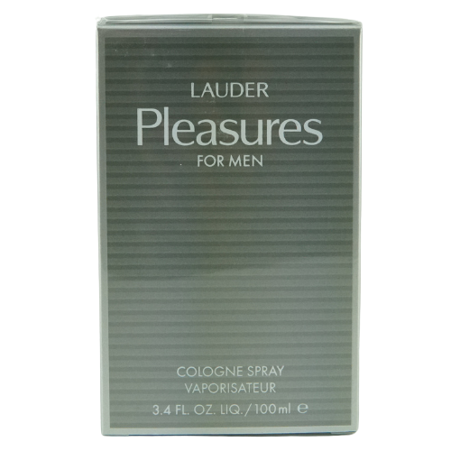 Estee Lauder Pleasures For Men Cologne Spray 100ml (New & Sealed)