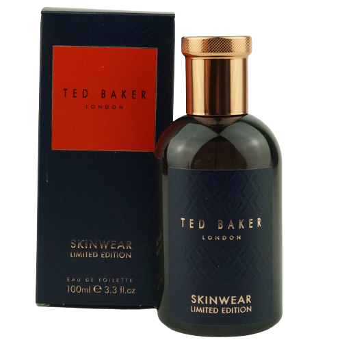 Ted Baker Skinwear Limited Edition Eau De Toilette Spray 100ml