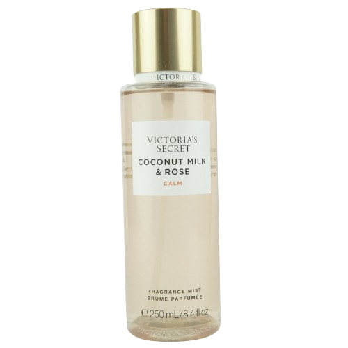 Victoria'S Secret Coconut Milk & Rose Calm Parfume Fragrance Mist 250m