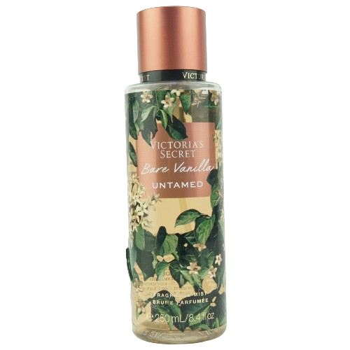 Victoria'S Secret Bare Vanilla Untamed Parfume Fragrance Mist 250ml (D
