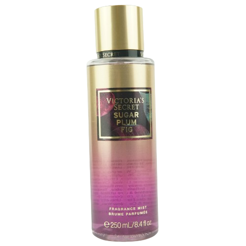 Victoria'S Secret Sugar Plum Fig Parfum Fragrance Mist 250ml (Damage C