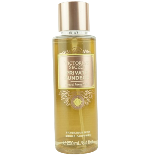 Victoria'S Secret Private Sundeck Citrus & honey Parfum Fragrance Mist