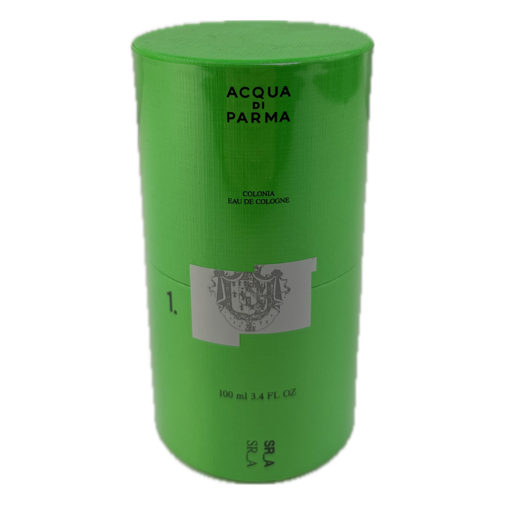 Acqua Di Parma Colonia Green Line By Samuel Ross 100ml Eau De Cologne