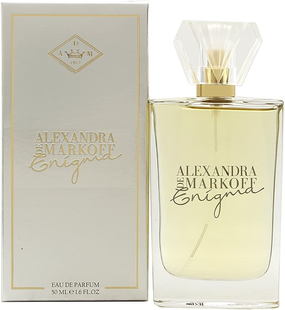 Alexandra De Markoff Enigma Eau De Parfum Spray 50ml (Damage Box)